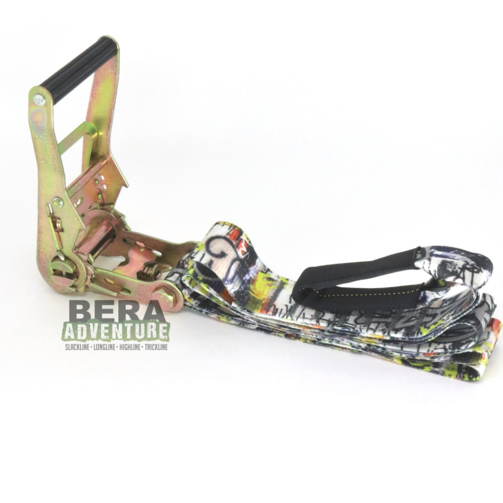 KIT PINK SLACK – 15 METROS – Bera Adventure