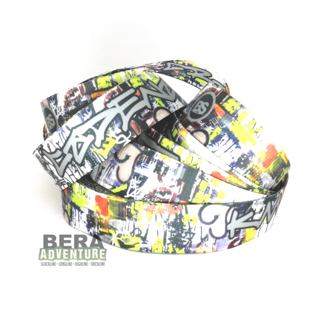 KIT PINK SLACK – 15 METROS – Bera Adventure