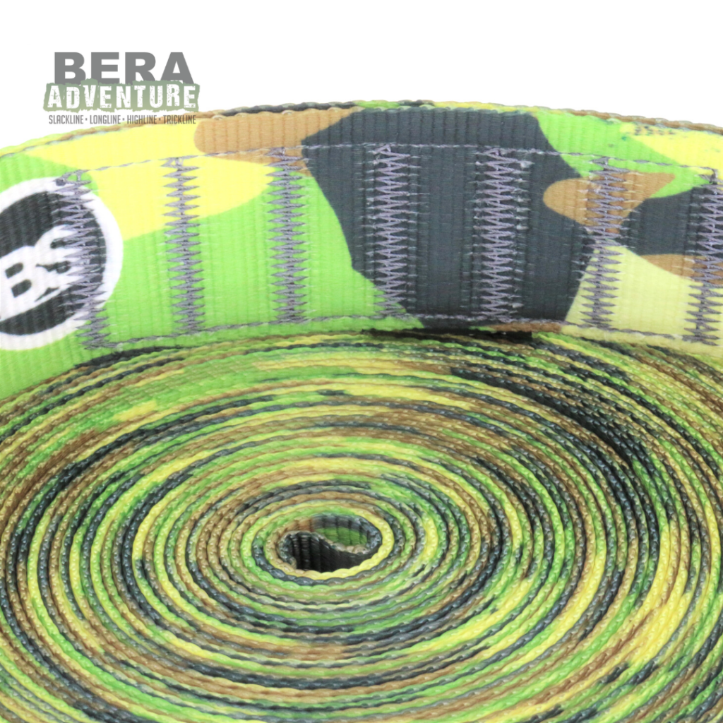 KIT PINK SLACK – 20 METROS – Bera Adventure