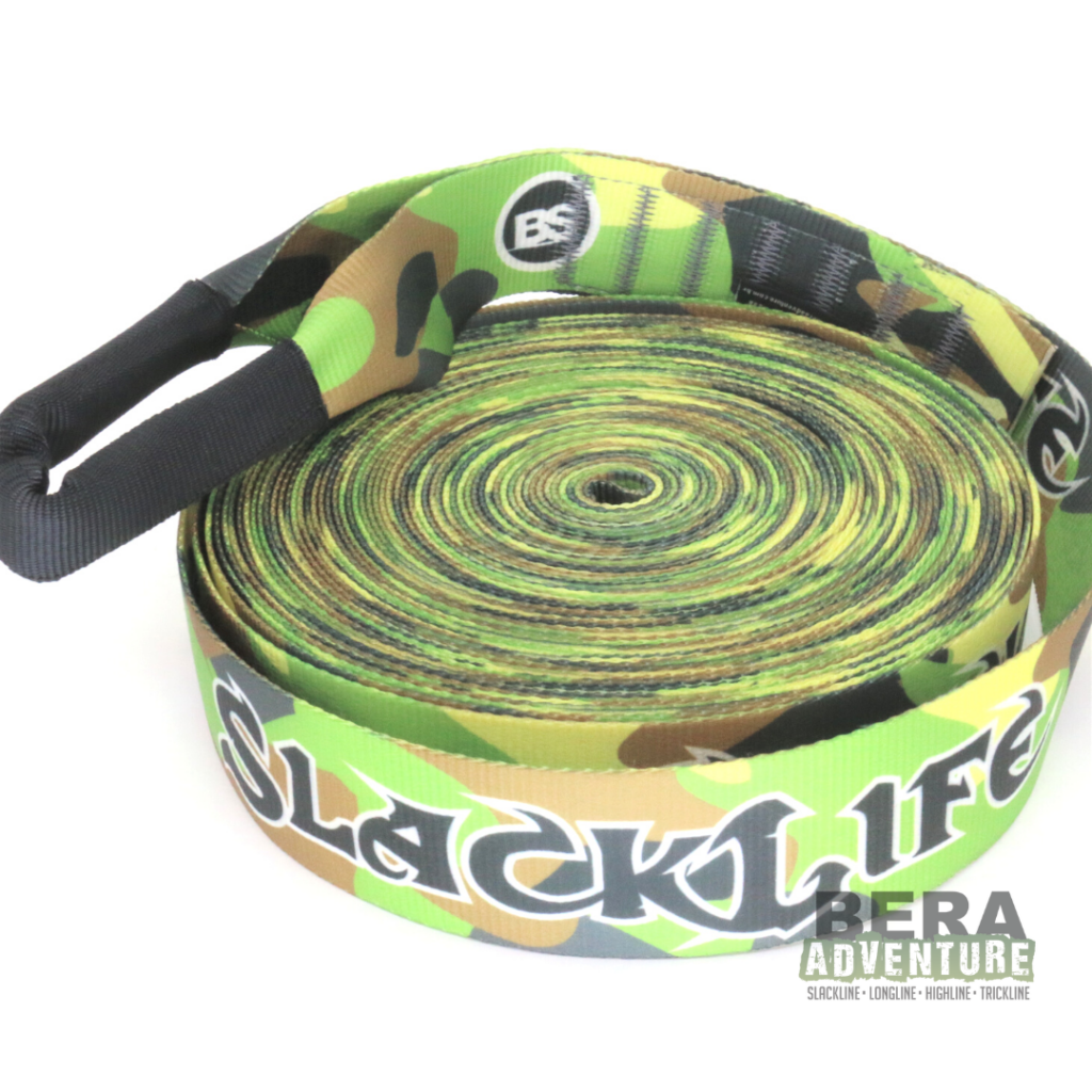 KIT PINK SLACK – 20 METROS – Bera Adventure